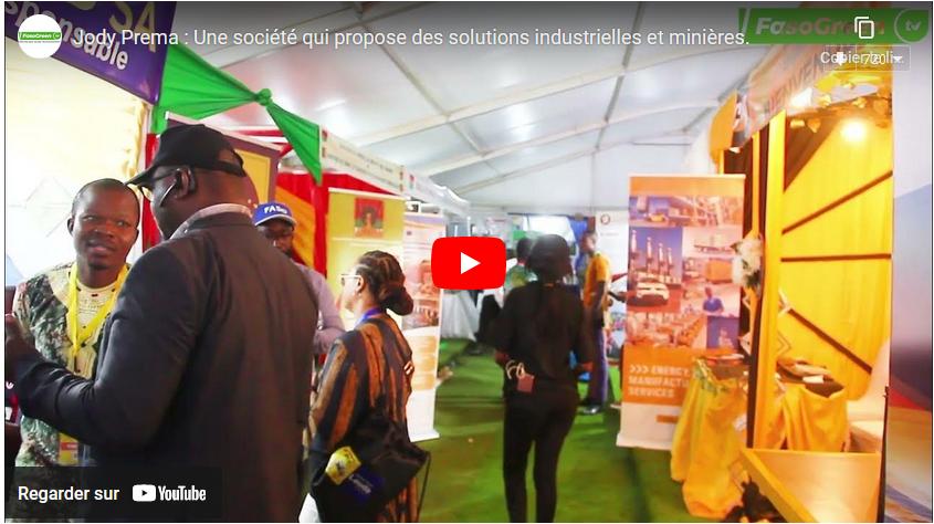 Jody Prema : Une société qui propose des solutions industrielles et ...